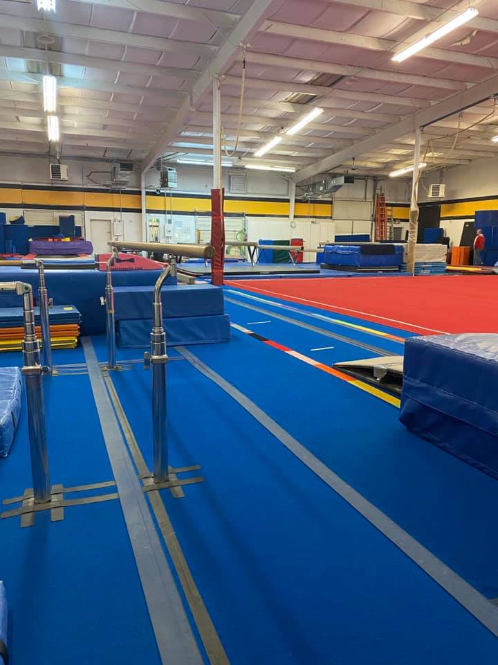 Sokol Gymnastics Nebraska - Promoting a Sound Mind in a Sound Body for All!