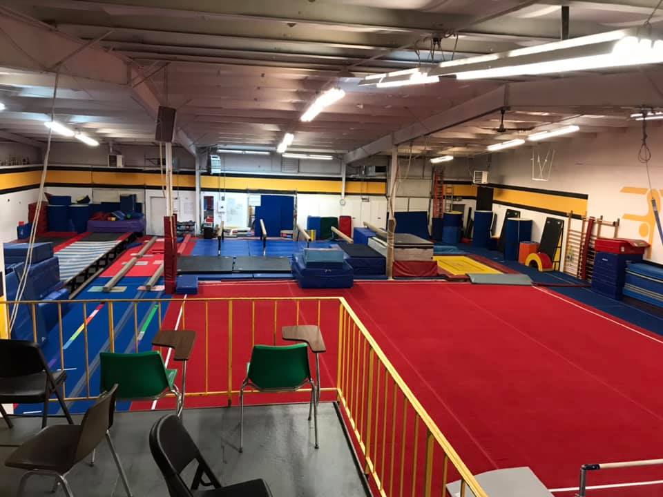 Sokol Gymnastics Nebraska - Promoting a Sound Mind in a Sound Body for All!