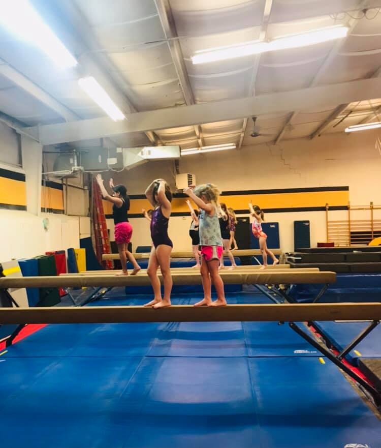 Sokol Gymnastics Nebraska - Promoting a Sound Mind in a Sound Body for All!