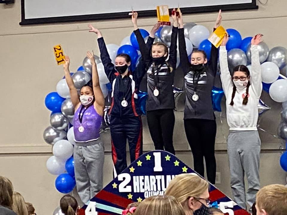 Sokol Gymnastics Nebraska - Promoting a Sound Mind in a Sound Body for All!