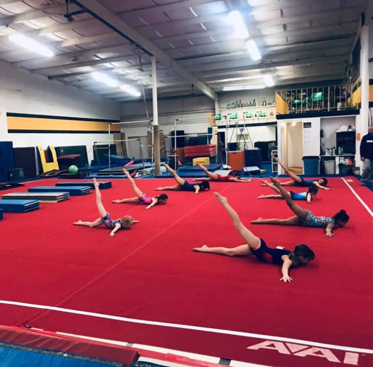 Sokol Gymnastics Nebraska - Promoting a Sound Mind in a Sound Body for All!