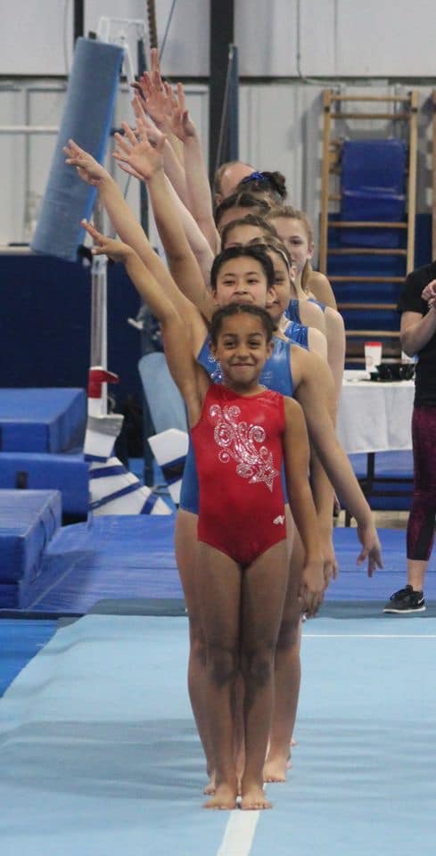 Sokol Gymnastics Nebraska - Promoting a Sound Mind in a Sound Body for All!