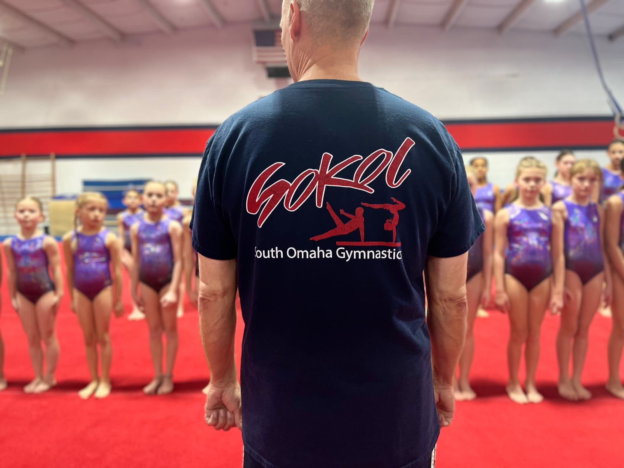 Sokol Gymnastics Nebraska - Promoting a Sound Mind in a Sound Body for All!
