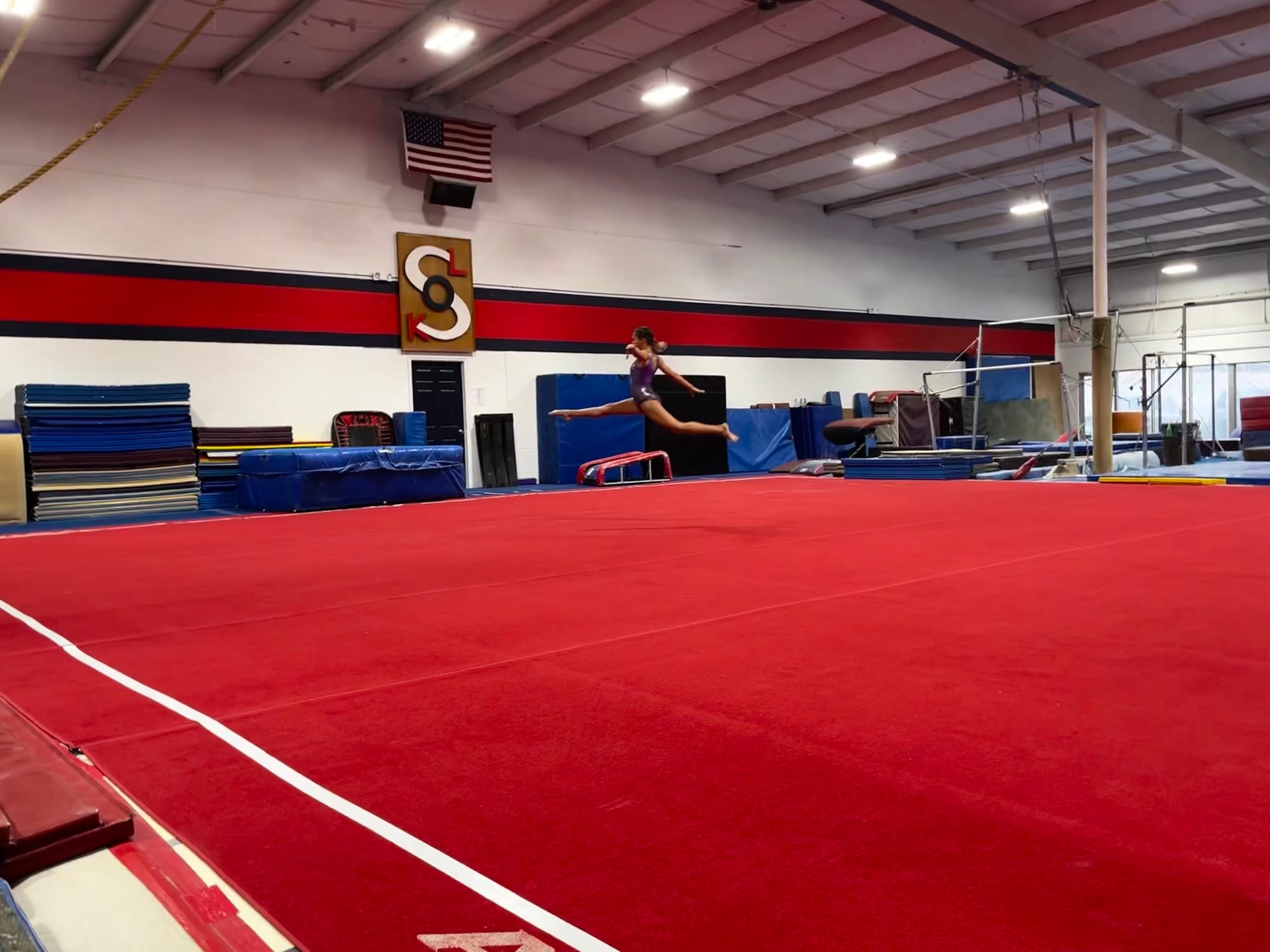 Sokol Gymnastics Nebraska - Promoting a Sound Mind in a Sound Body for All!