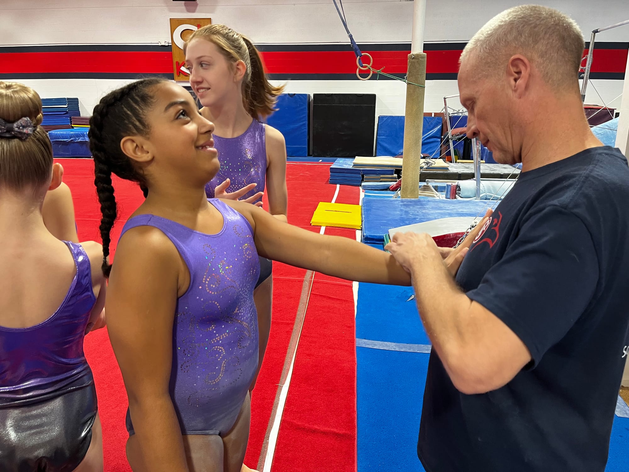 Sokol Gymnastics Nebraska - Promoting a Sound Mind in a Sound Body for All!