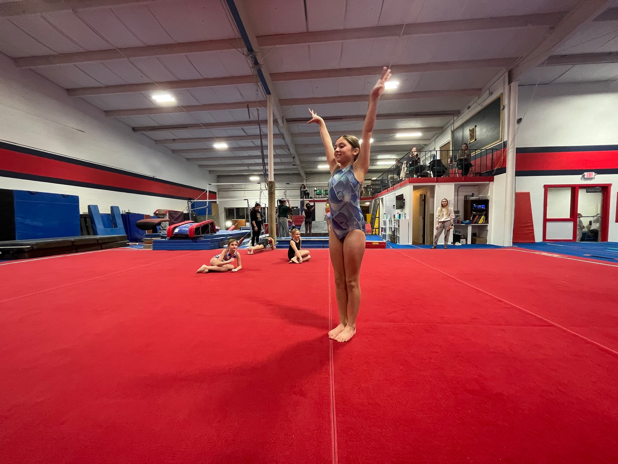 Sokol Gymnastics Nebraska - Promoting a Sound Mind in a Sound Body for All!