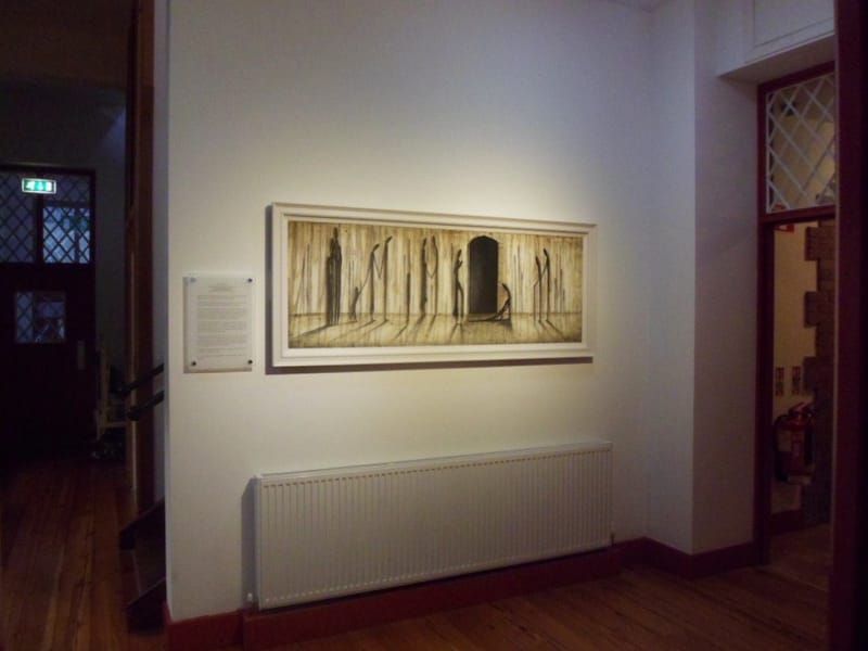 Public Art Work - Orlagh Meegan-Gallagher