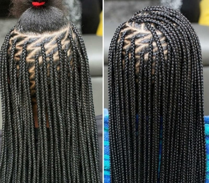 African Pinkylicious Salon - African Pinkylicious Salon