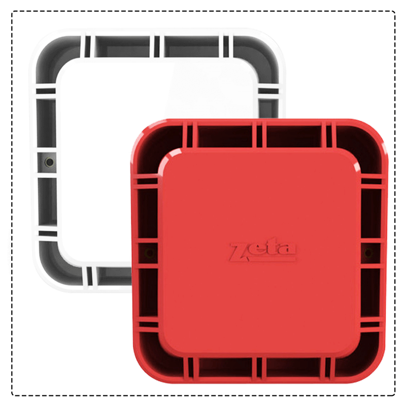 Zeta Xtratone Conventional Sounder - 05 FIRE & SECURITY LTD