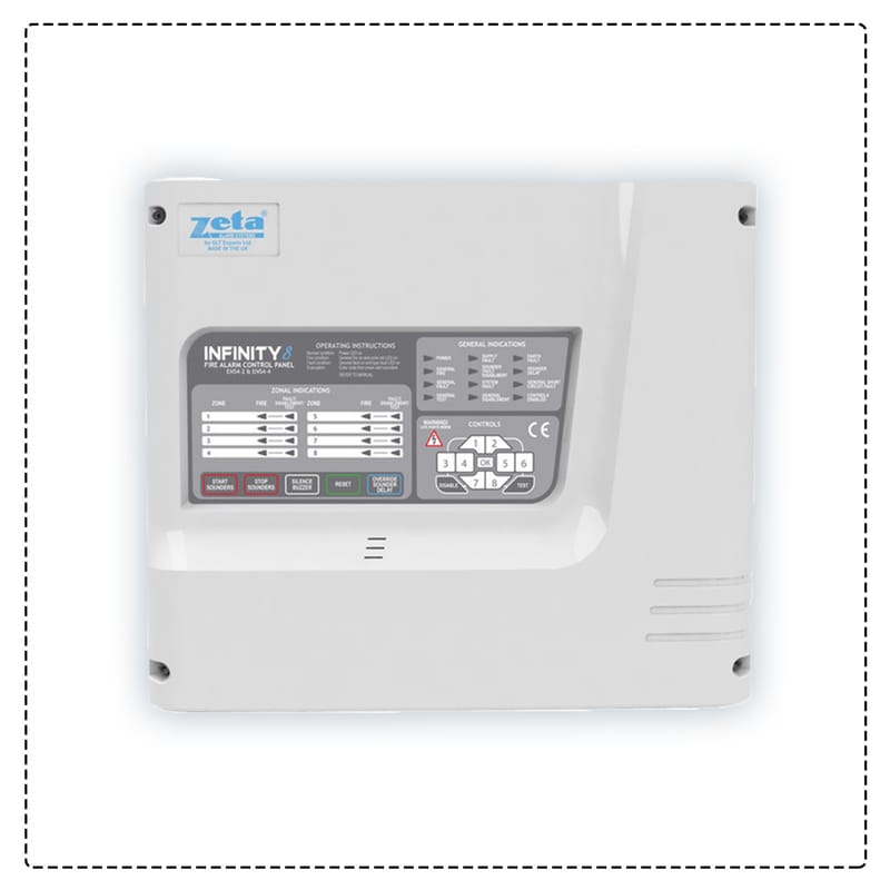 ZETA - 05 FIRE & SECURITY LTD