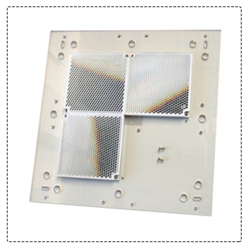 OSID OPEN AREA SMOKE IMAGING DETECTOR OSI-10 Imager 8° FOV - 05 FIRE ...