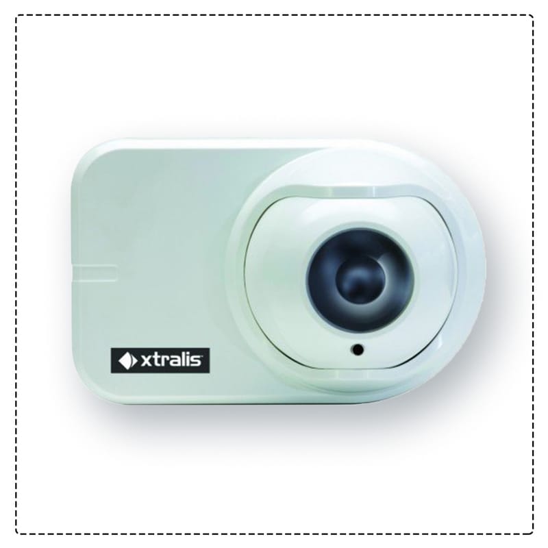 XTRALIS OSID EMITTER - 05 FIRE & SECURITY LTD