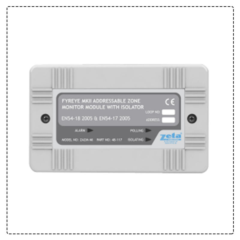 INTERFACE MODULES - 05 FIRE & SECURITY LTD