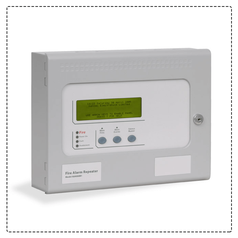 Kentec Syncro AS 2 Loop Analogue Addressable Panel - Copy - 05 FIRE ... Kentec Syncro AS 2 Loop Analogue Addressable Panel - Copy - 05 FIRE ...
