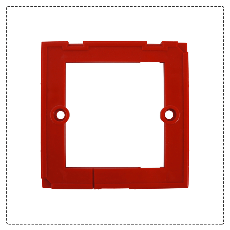 Flush Mount Bezel For Zeta CP3 or ID2 Manual Call Points - 05 FIRE ...