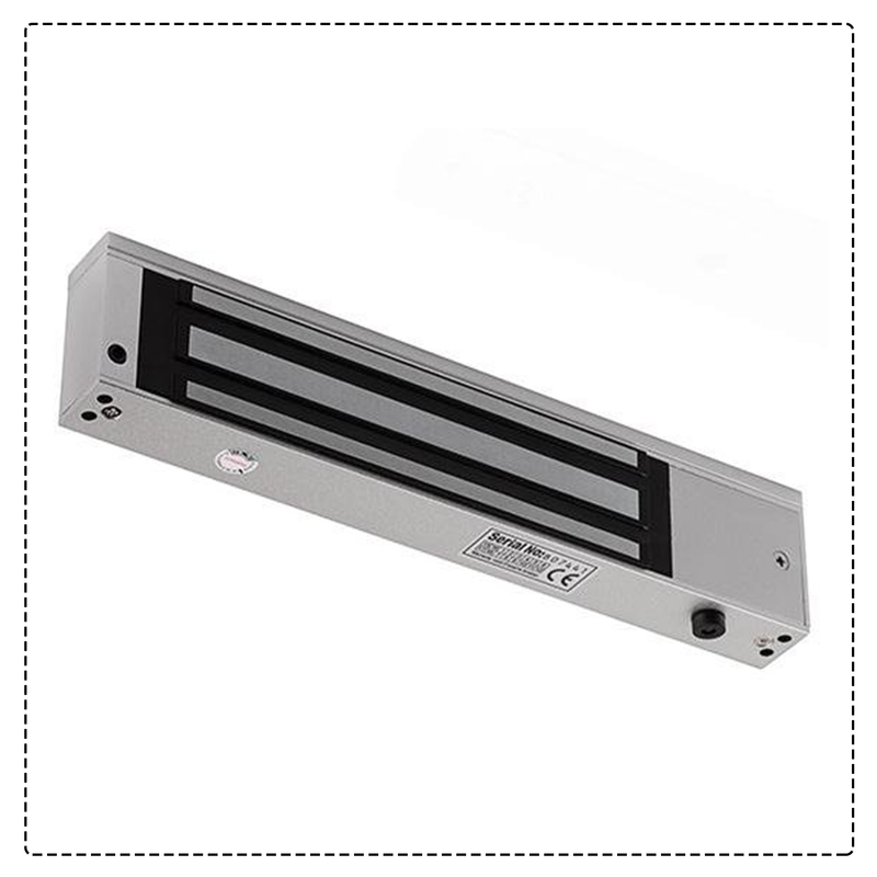 Hikvision Single-door Magnetic Lock - DS-K4H250S - 05 FIRE & SECURITY LTD