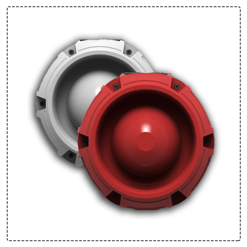 Raptor MKII Addressable Weatherproof Sounder - 05 FIRE & SECURITY LTD