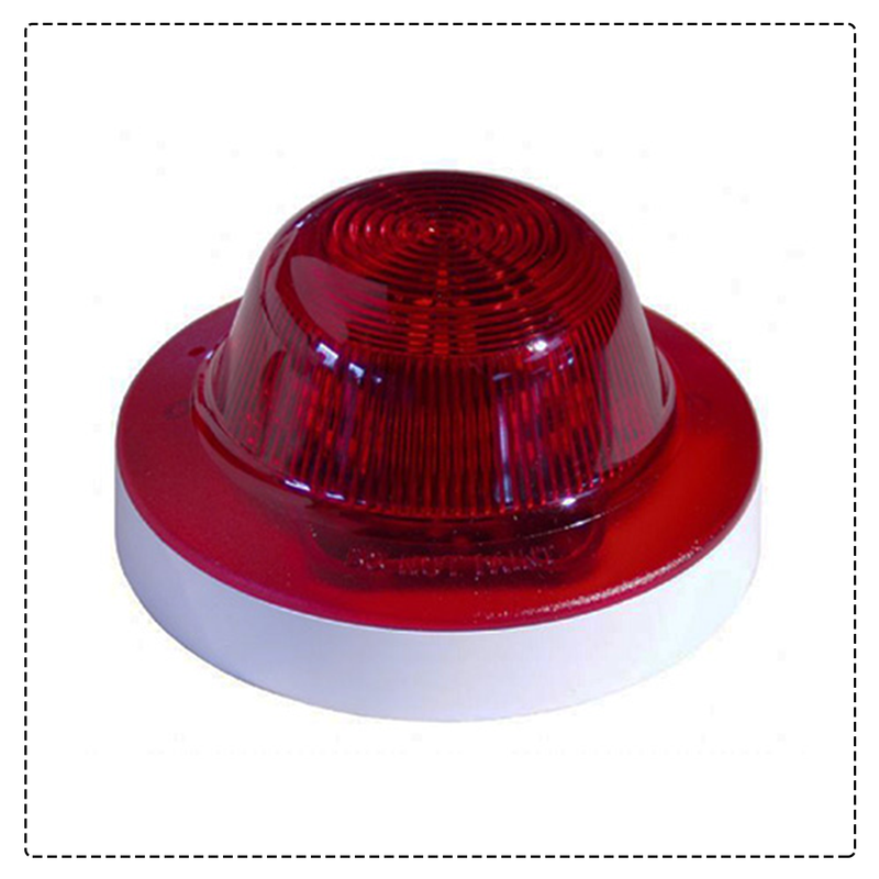 Apollo XP95 Addressable LED Loop Powered Beacon (Red) 55000-877APO - 05 ...