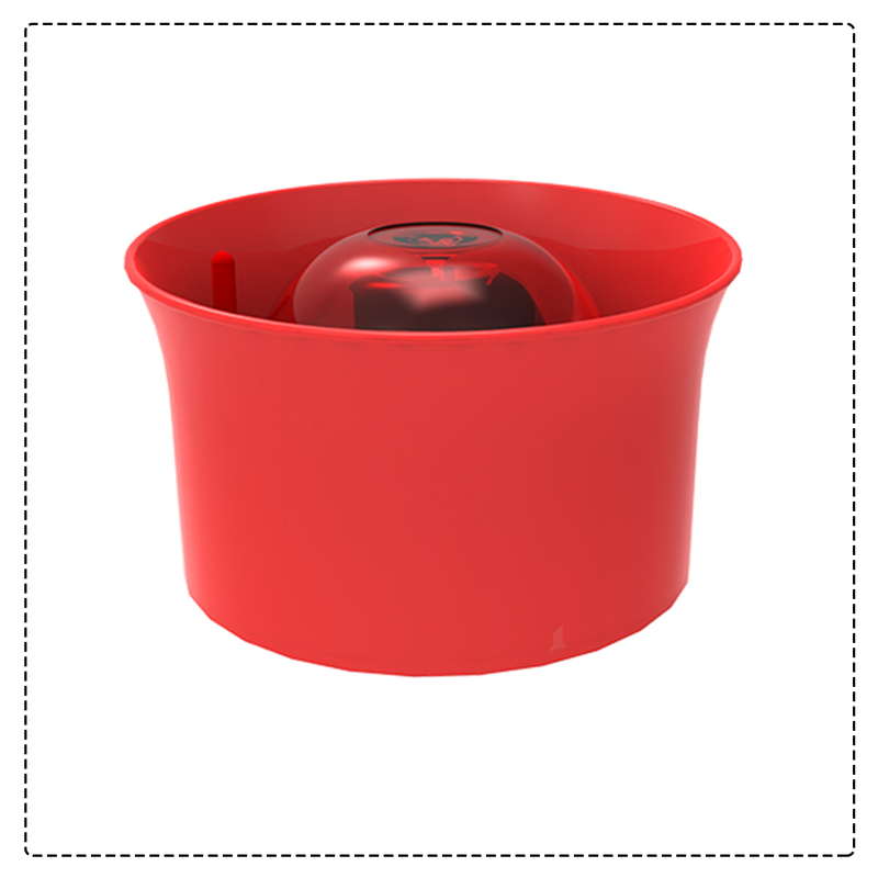 Hochiki Addressable Wall Sounder Beacon in Red or White - CHQ-WSB ESP ...