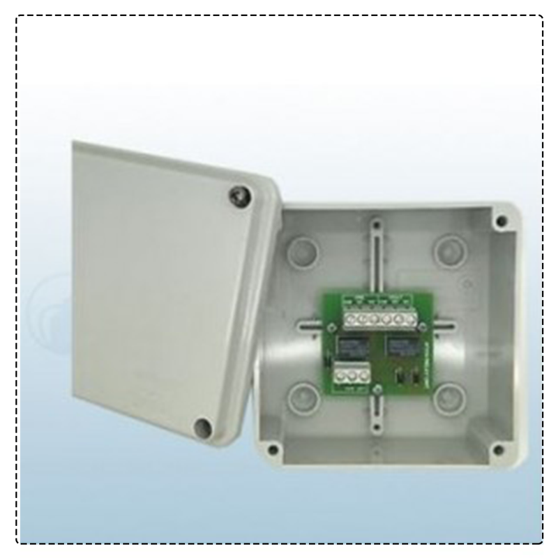 DUCT UNIT ENCLOSURE - 05 FIRE & SECURITY LTD