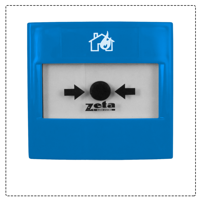 Sigma XT Extinguishing Control Panel (K11031M2) - 05 FIRE & SECURITY LTD