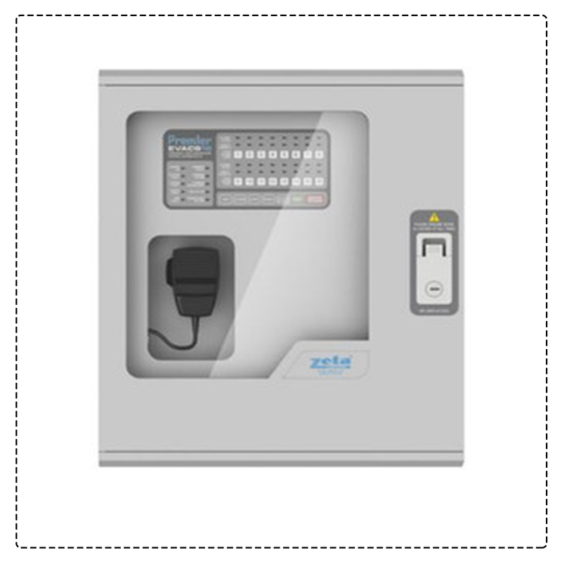 Micro speaker unit with tappings of 0.33W and 0.5W - 05 FIRE & SECURITY LTD