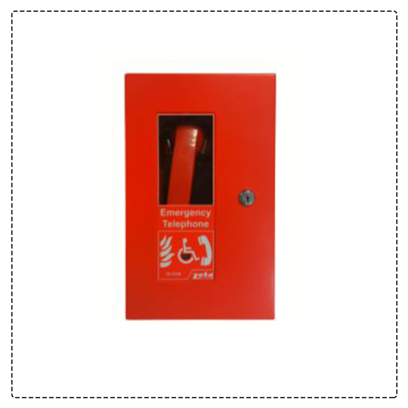 Emergency Telephone System Control Panel - 05 FIRE & SECURITY LTD