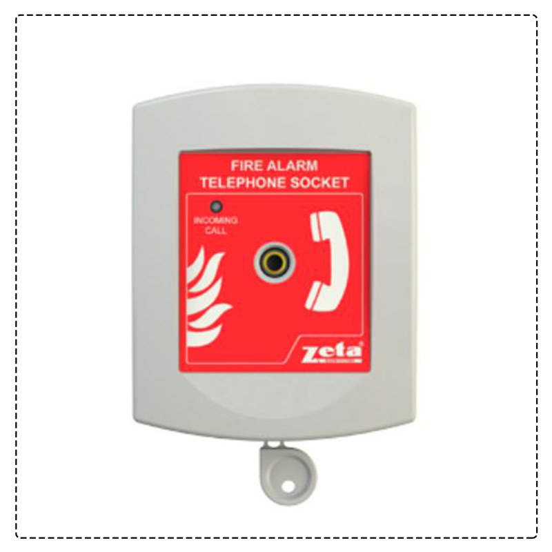 Emergency Telephone System Control Panel - 05 FIRE & SECURITY LTD