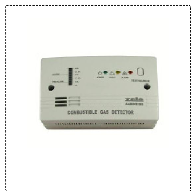 Standalone Combustible Gas Detector - 05 FIRE & SECURITY LTD