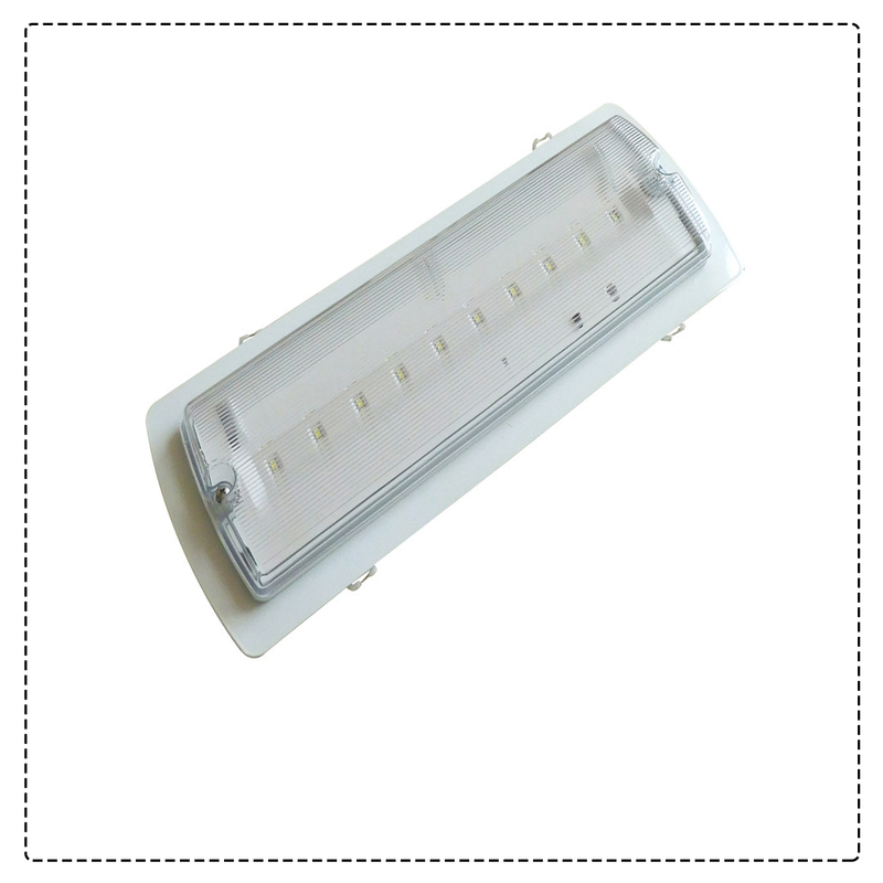 EMERGENCY LIGHTING - 05 FIRE & SECURITY LTD