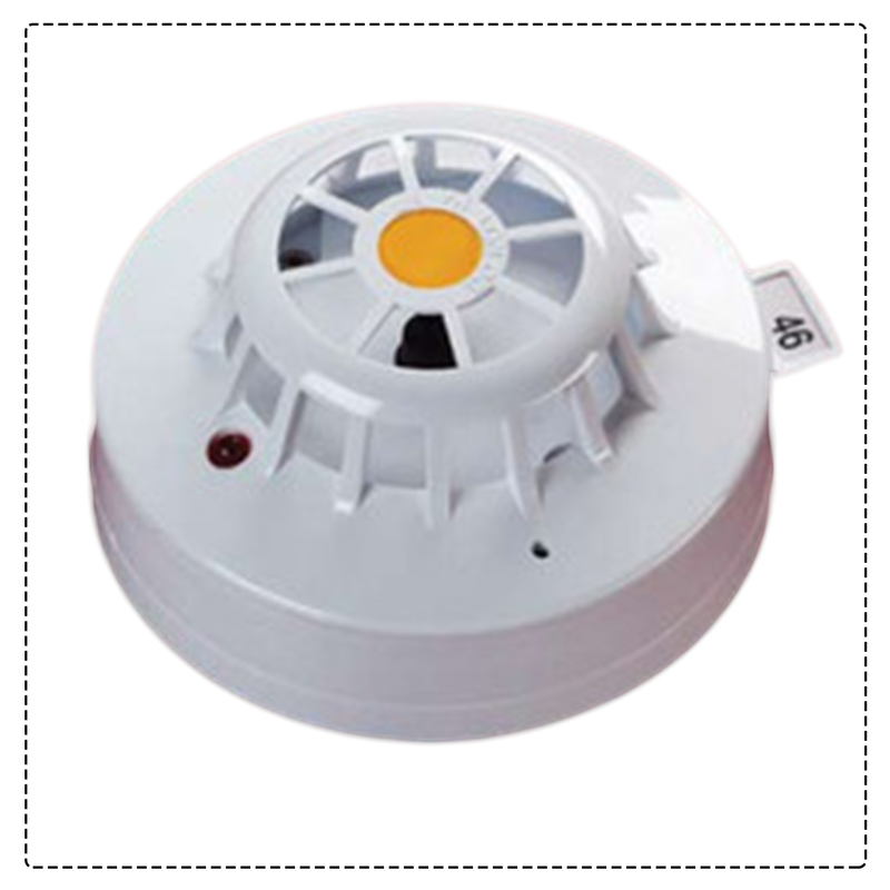 Apollo XP95 Addressable Heat Detector (55000-400) - 05 FIRE & SECURITY LTD