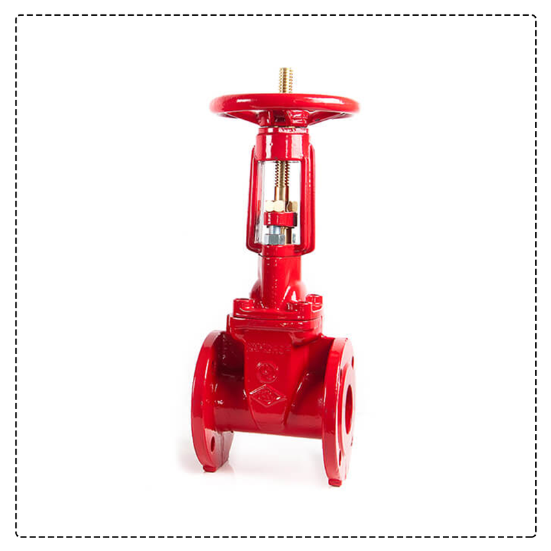 Model E Retard Chamber - 05 FIRE & SECURITY LTD