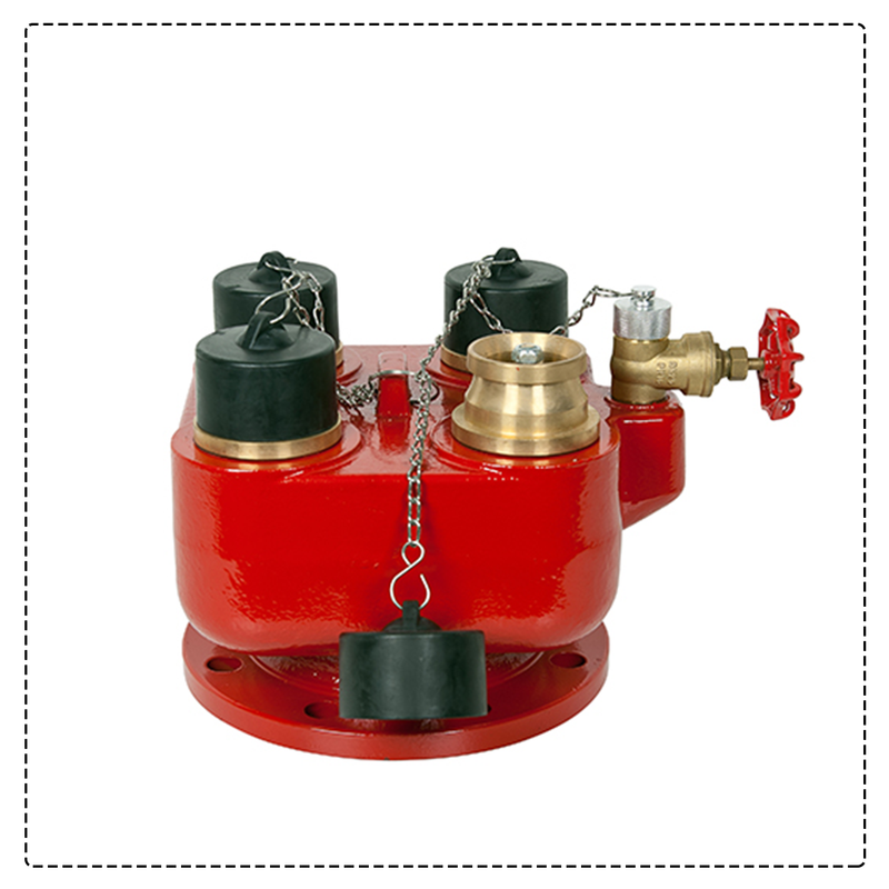 Underground Fire Hydrant Squat Type - 05 FIRE & SECURITY LTD