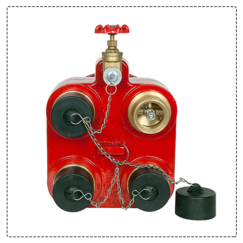Underground Fire Hydrant Squat Type - 05 FIRE & SECURITY LTD