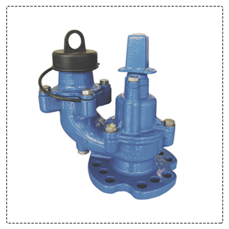 Pillar Hydrants - 05 FIRE & SECURITY LTD