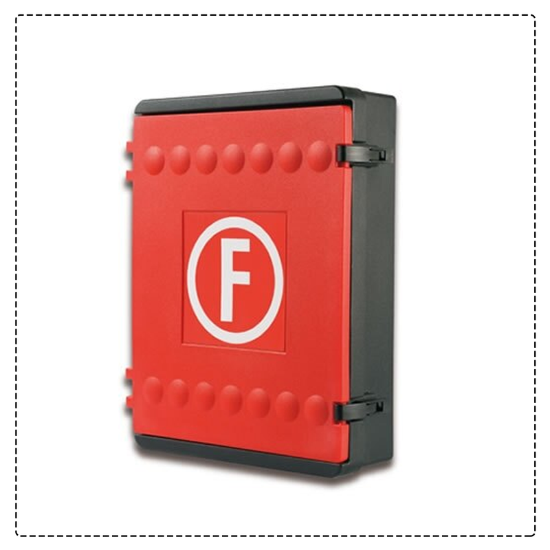 FIRE CABINETS - 05 FIRE & SECURITY LTD