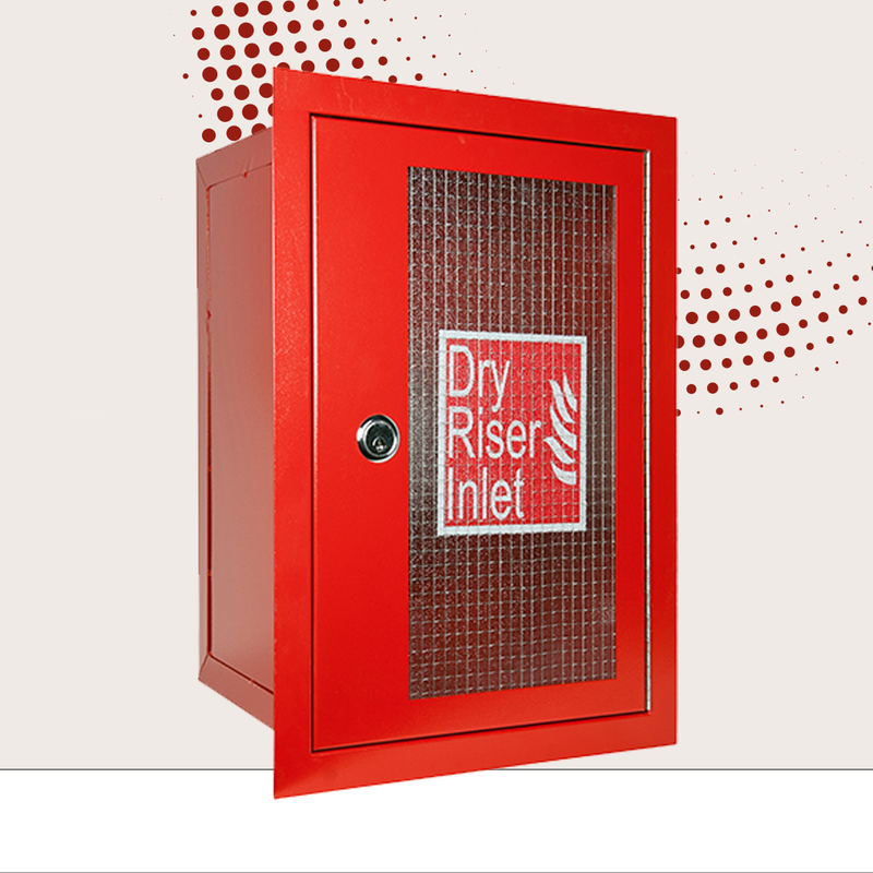 FIRE CABINETS - 05 FIRE & SECURITY LTD