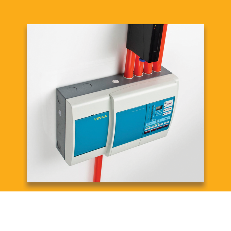 ASPIRATING DETECTION - 05 FIRE & SECURITY LTD