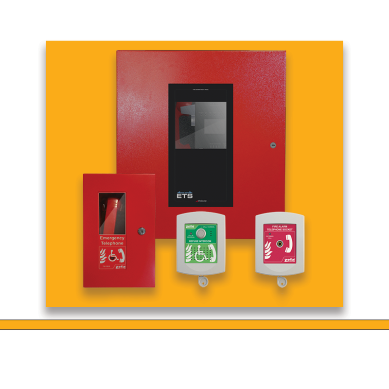 TELEPHONE SYSTEM - 05 FIRE & SECURITY LTD