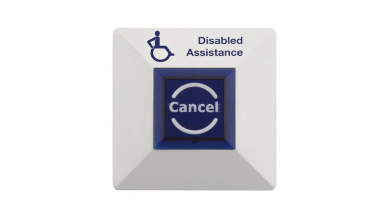 DISABLED TOILET ALARM - 05 FIRE & SECURITY LTD