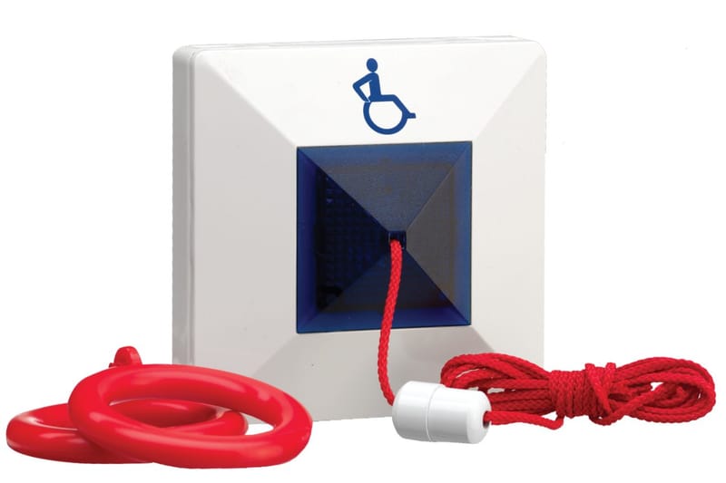 DISABLED TOILET ALARM - 05 FIRE & SECURITY LTD