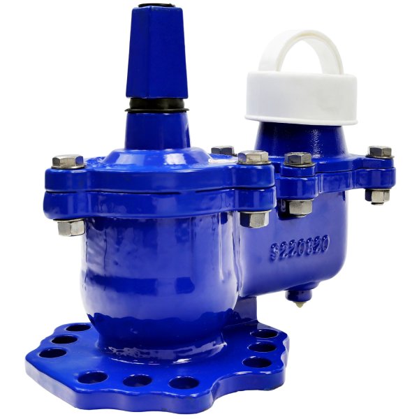 Underground Hydrant Valve - 05 FIRE & SECURITY LTD