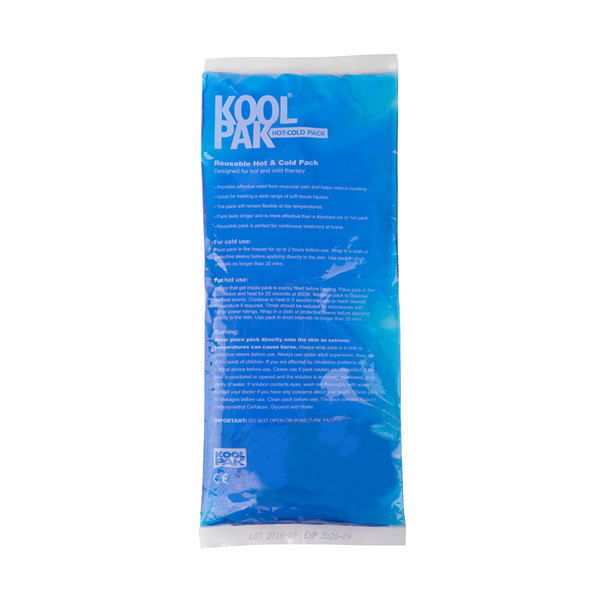 Koolpak® Hot/Cold Pack - 05 FIRE & SECURITY LTD