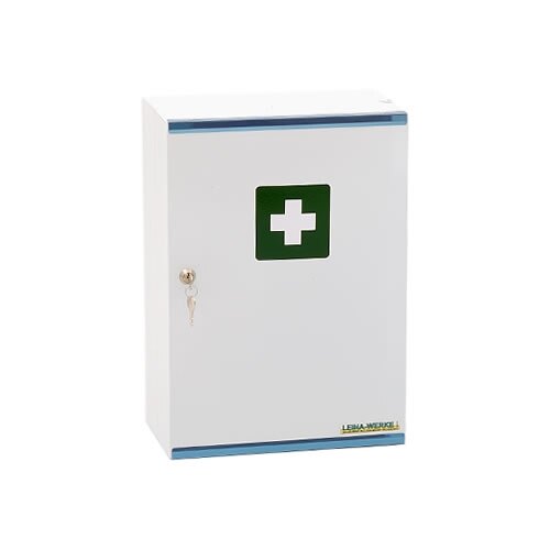 Double Door First Aid Storage Cabinet(Workstation) - 05 FIRE & SECURITY LTD
