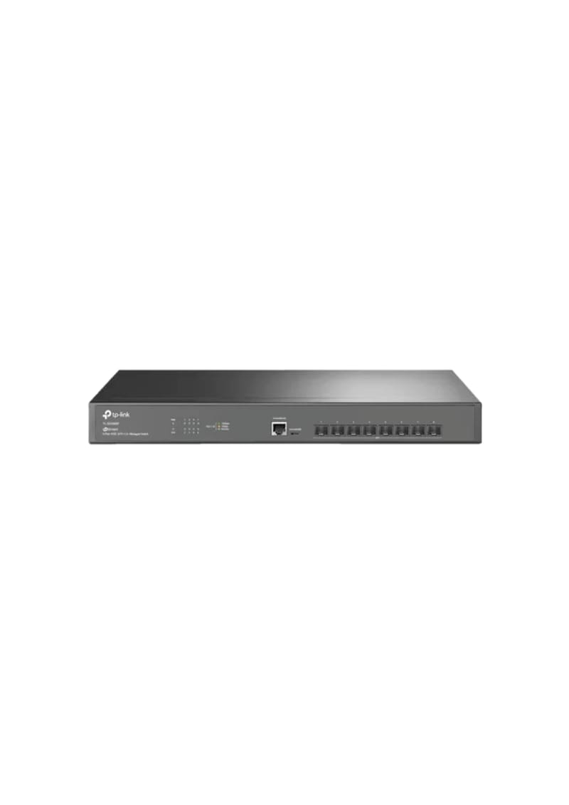 TP-LINK TL-SX3008F JetStream 8-Port 10GE SFP+ L2+ Managed Switch - 05 ...