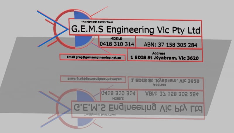 Gems Engineering Vic Pty Ltd