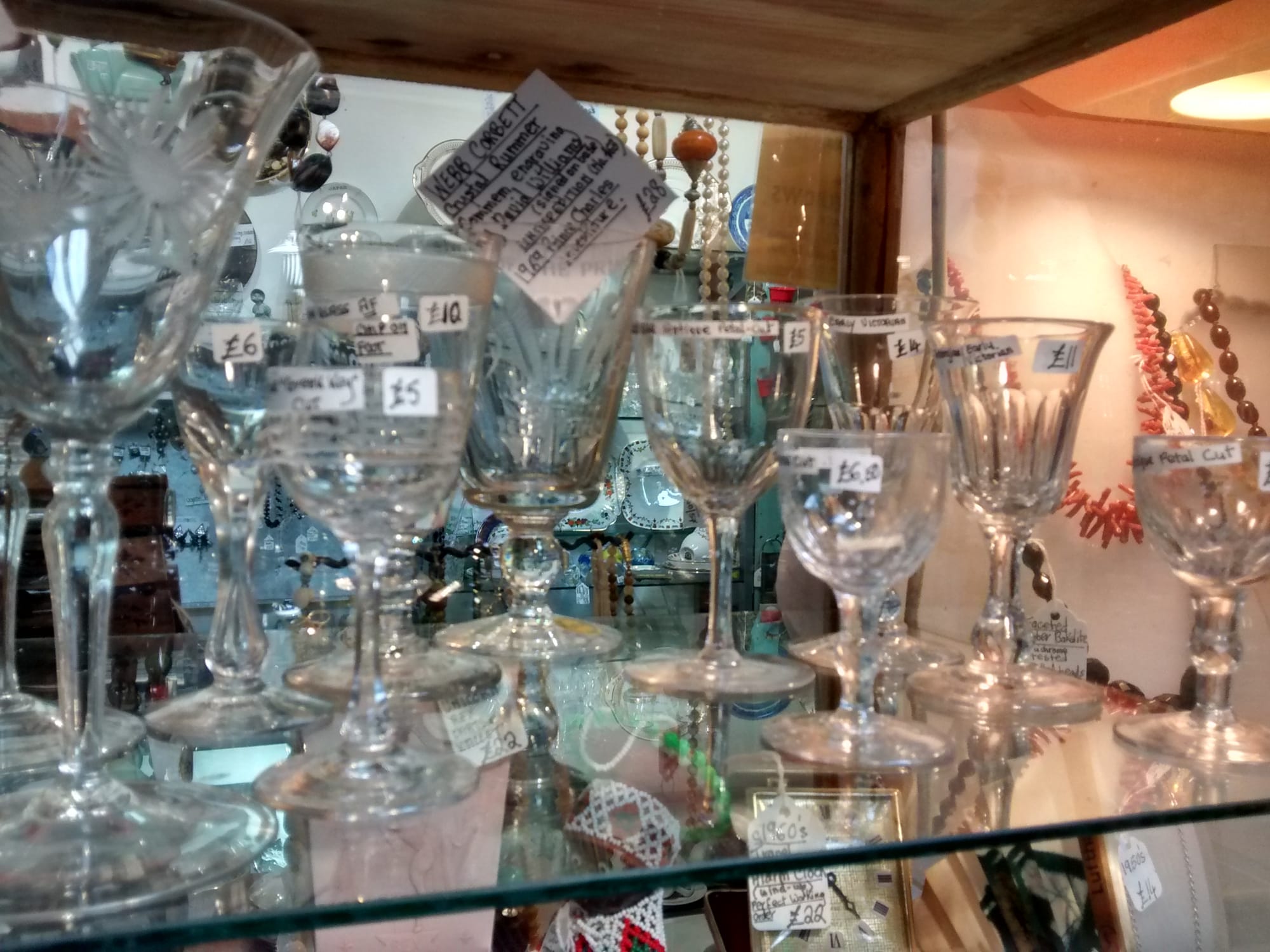 Exeter's Antiques Centre on the Quay