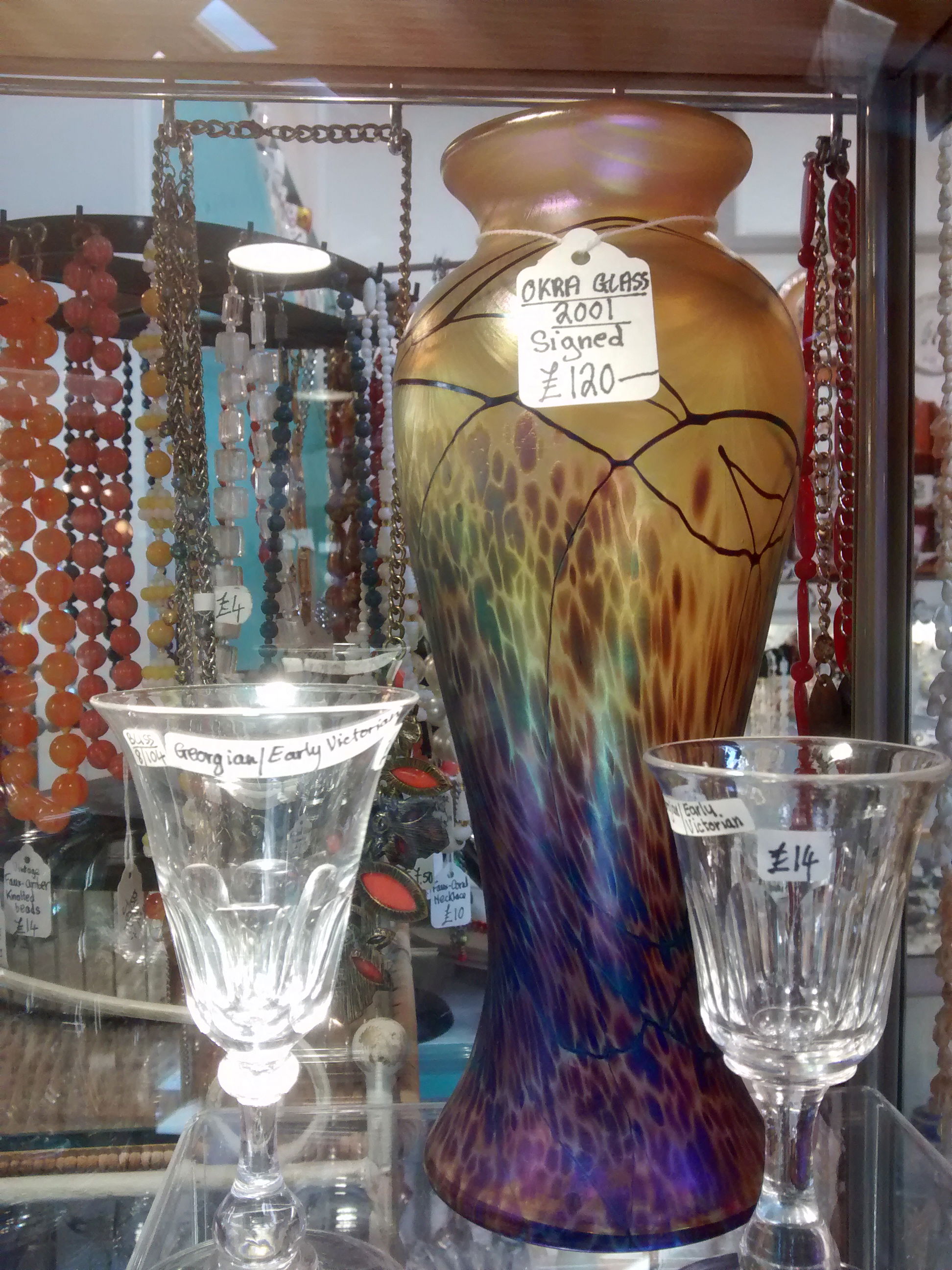 Exeter's Antiques Centre on the Quay