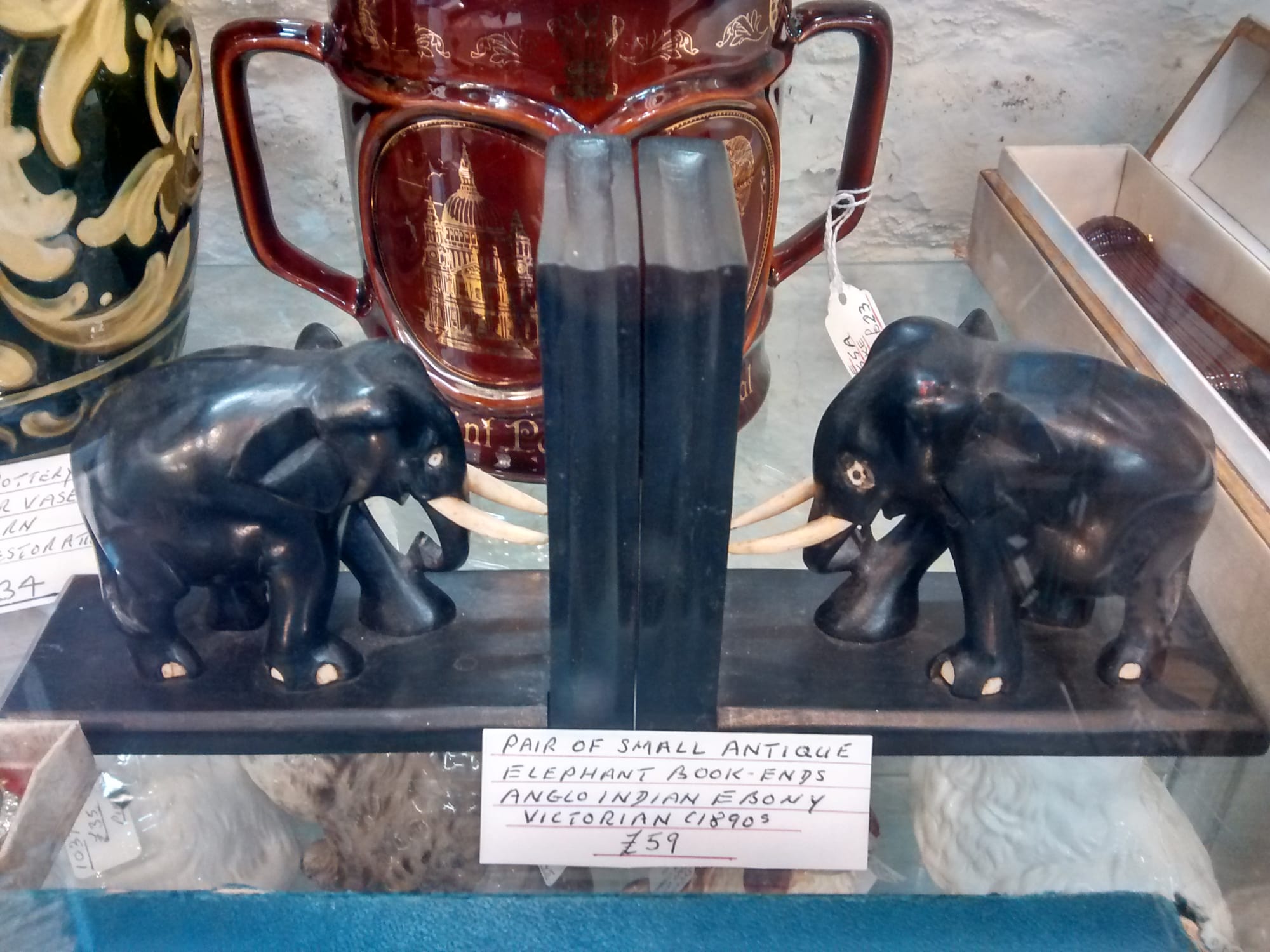 Exeter's Antiques Centre on the Quay