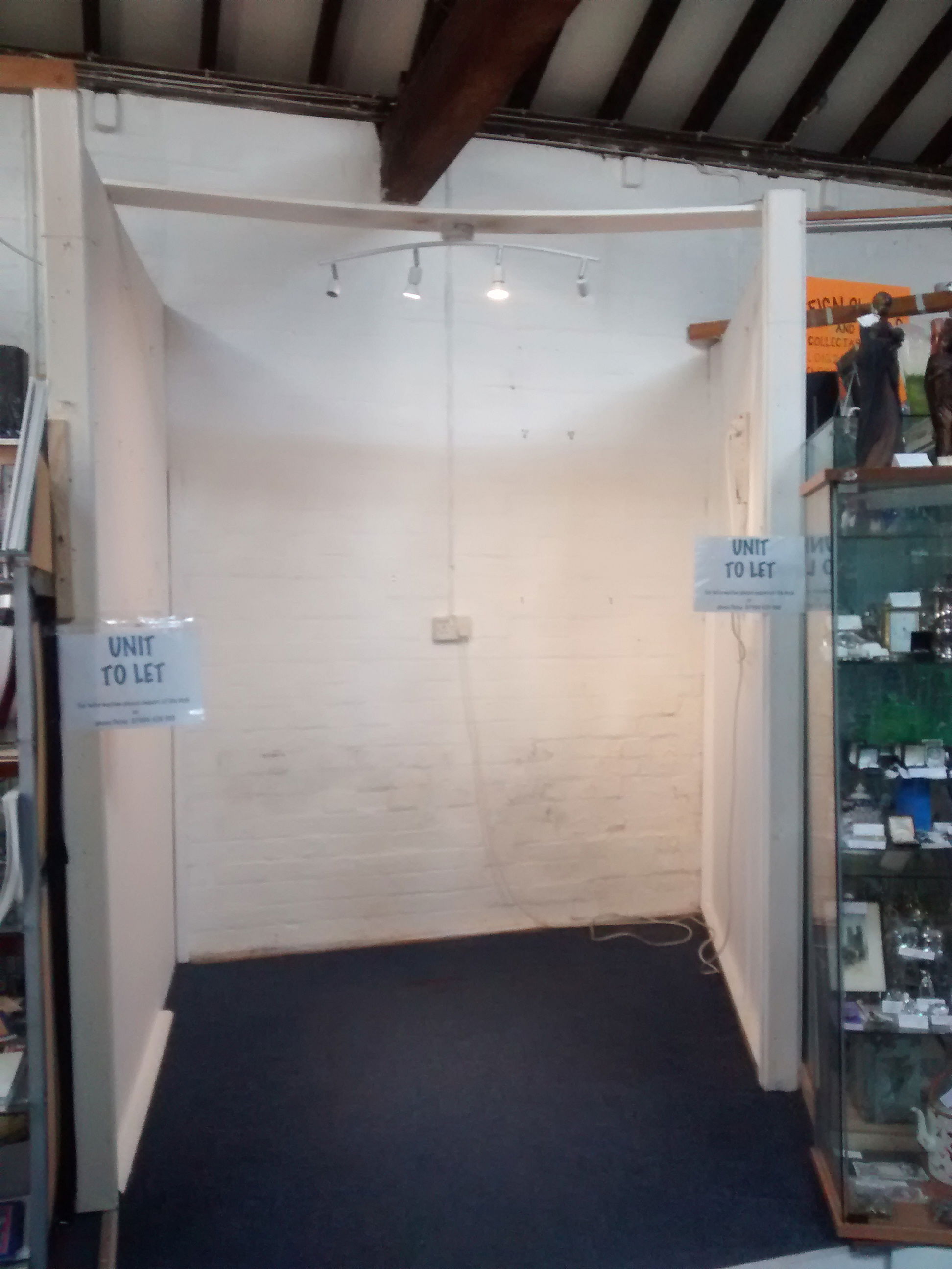 Exeter's Antiques Centre on the Quay